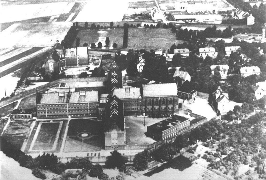 01_Siegburg_luftaufnahme - Frank Falla Archive