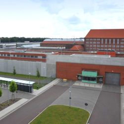 Brandenburg G rden Prison Frank Falla Archive Brandenburg G rden Prison Frank Falla Archive